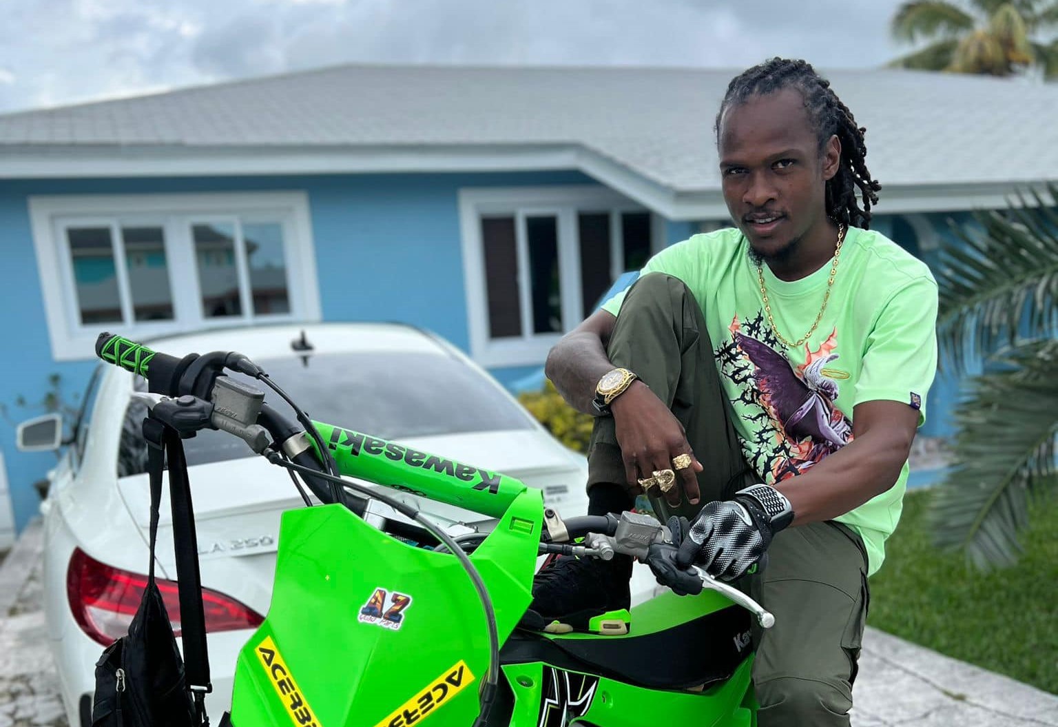 Homicide Victim's Family Seeks Justice - ZNS BAHAMAS