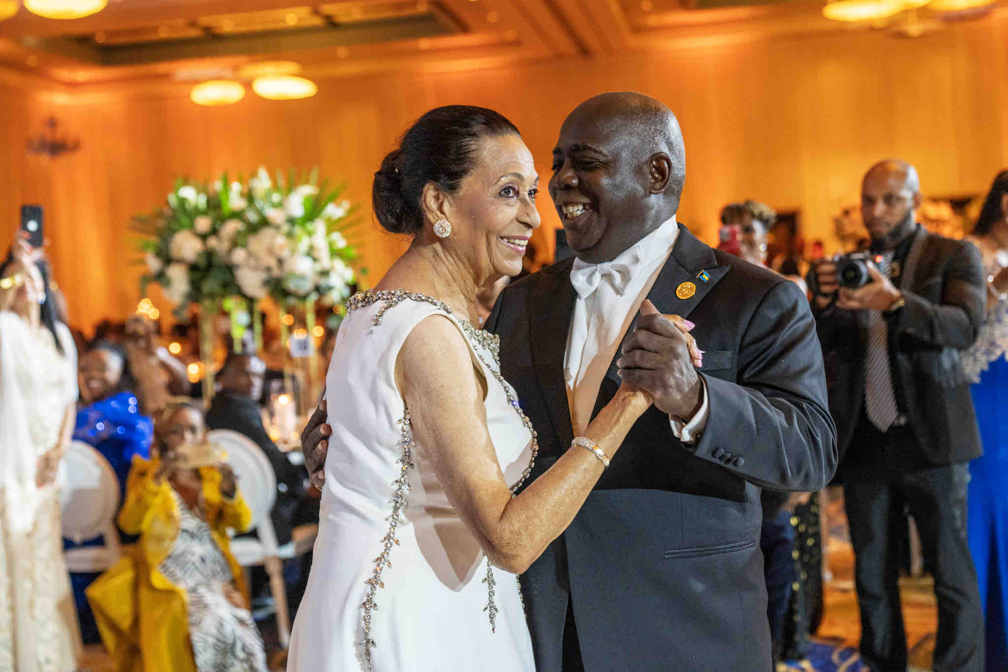 Independence Gala Ball - ZNS BAHAMAS