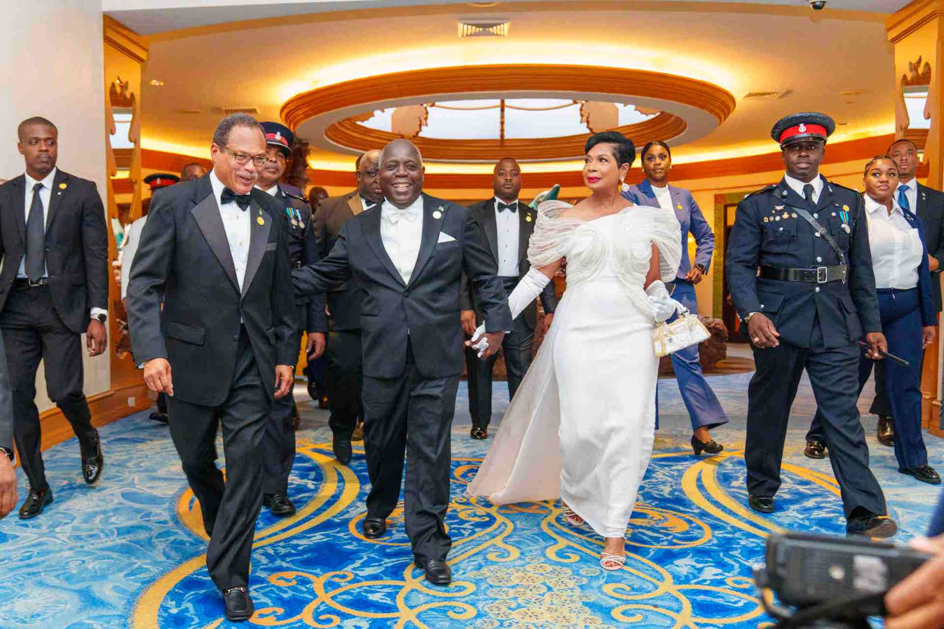 Independence Gala Ball - ZNS BAHAMAS