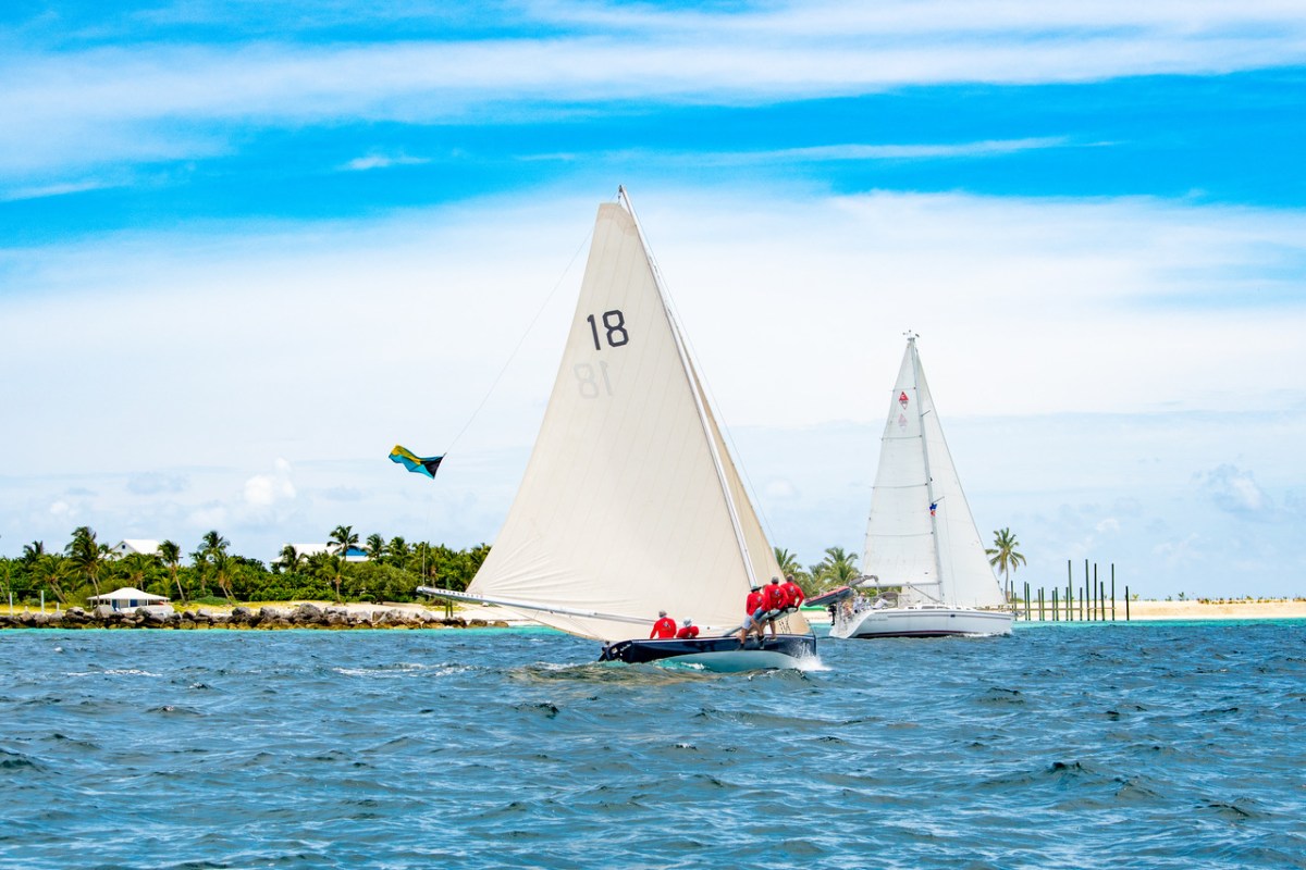 Rebirth of "Regattas In The Abaco" (RiTA): A Spectacular Success - ZNS ...