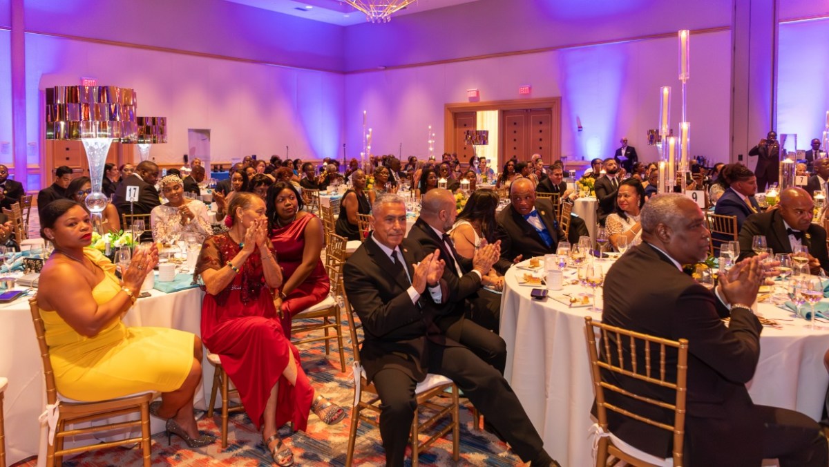 Bahamas Golden Jubilee Independence Anniversary Ball in Miami, Florida ...