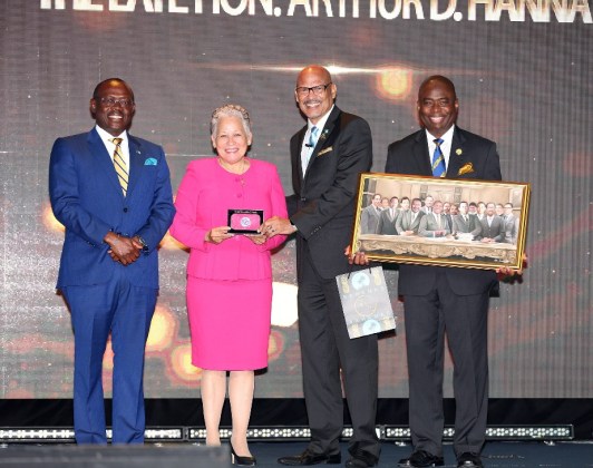 Jubilee Worship Service Honours Signatories of the 1973 Constitution ...