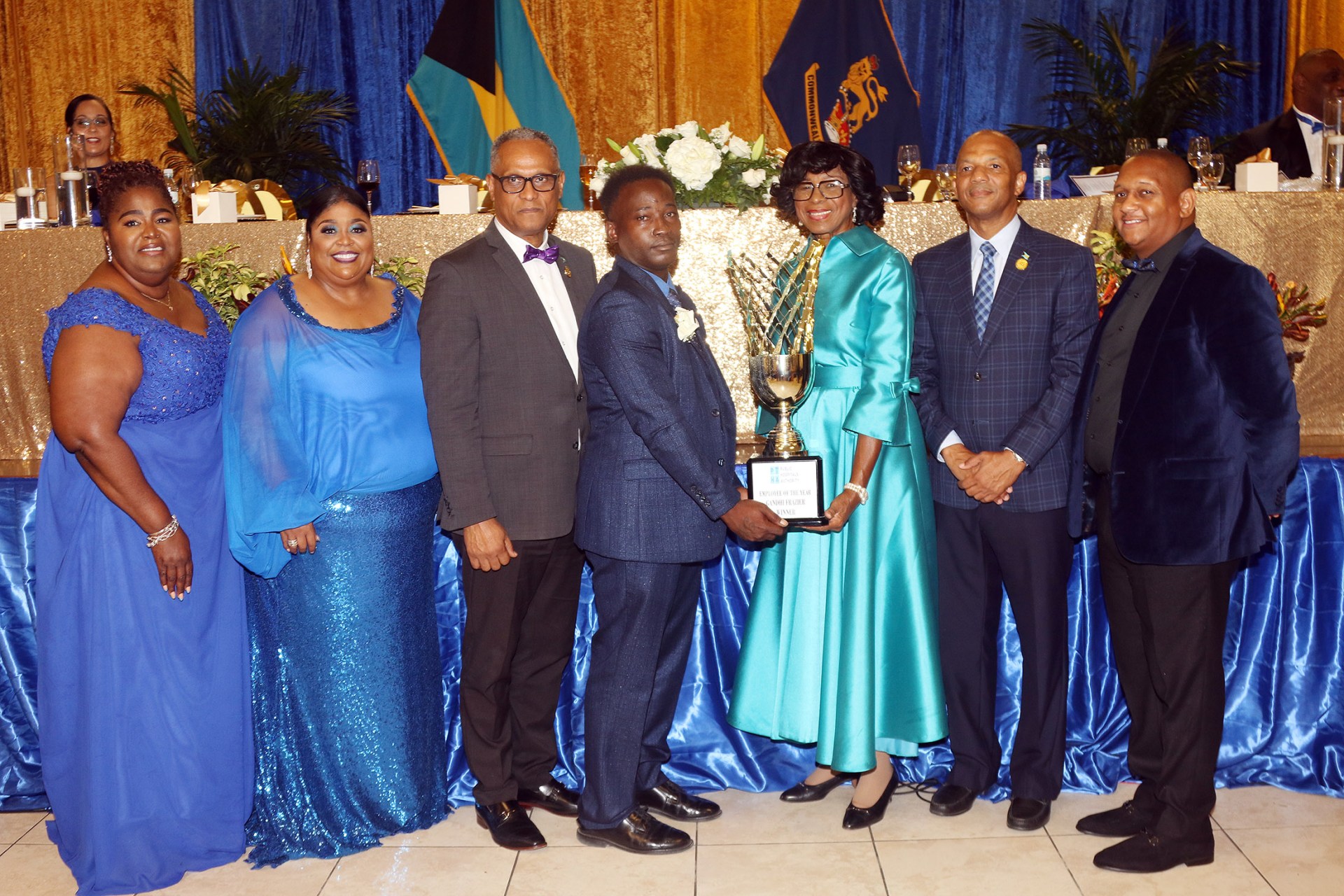 PHA Sapphire Ball honours employee long service and performance ...
