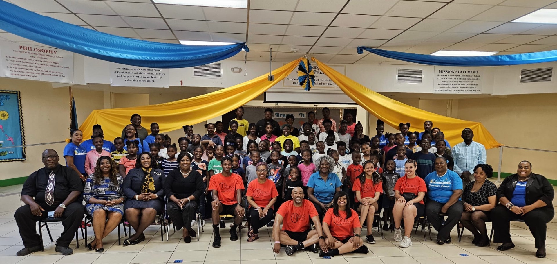 Project Broken Comes from USA to Inspire Bahamian Youth for Bahamian ...