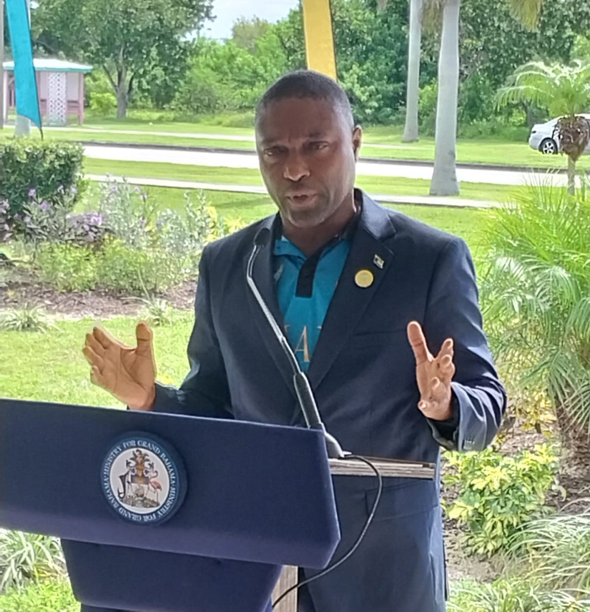 Senator James Turner says 50 years of Independence - a call to action ...