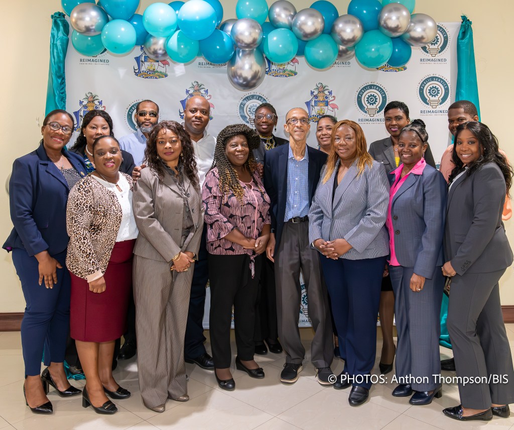 Ministry of Finance holds two-day training workshop - ZNS BAHAMAS