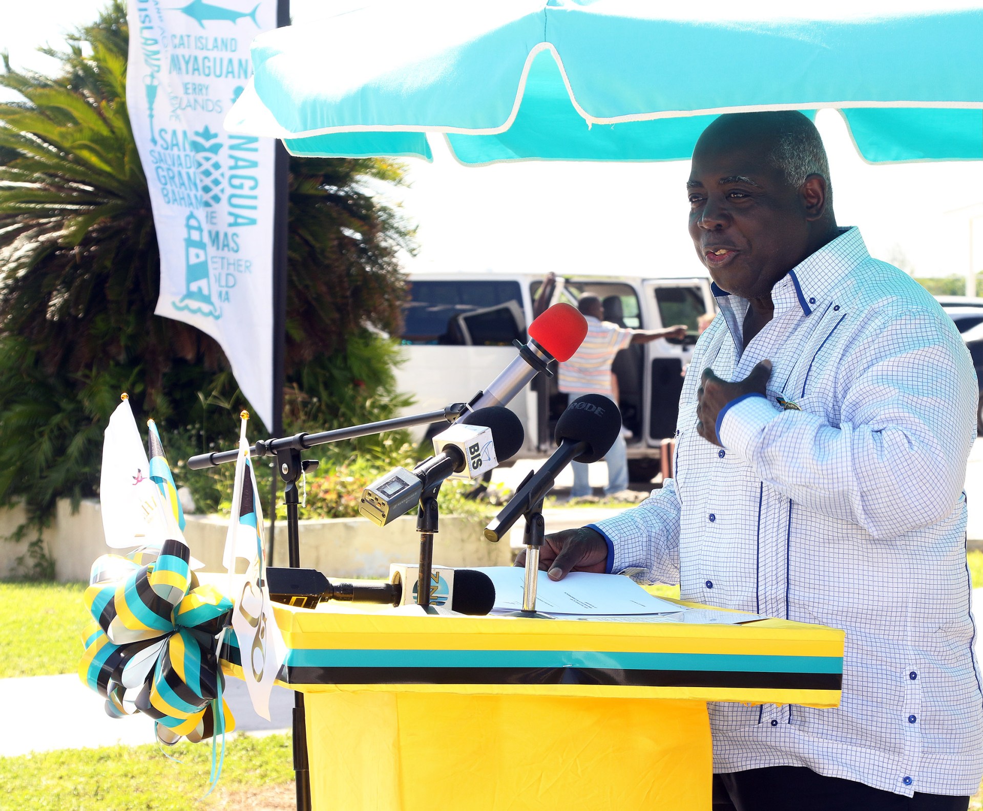 P.M participates in Golden Jubilee Flag Relay/National Flag Day ...