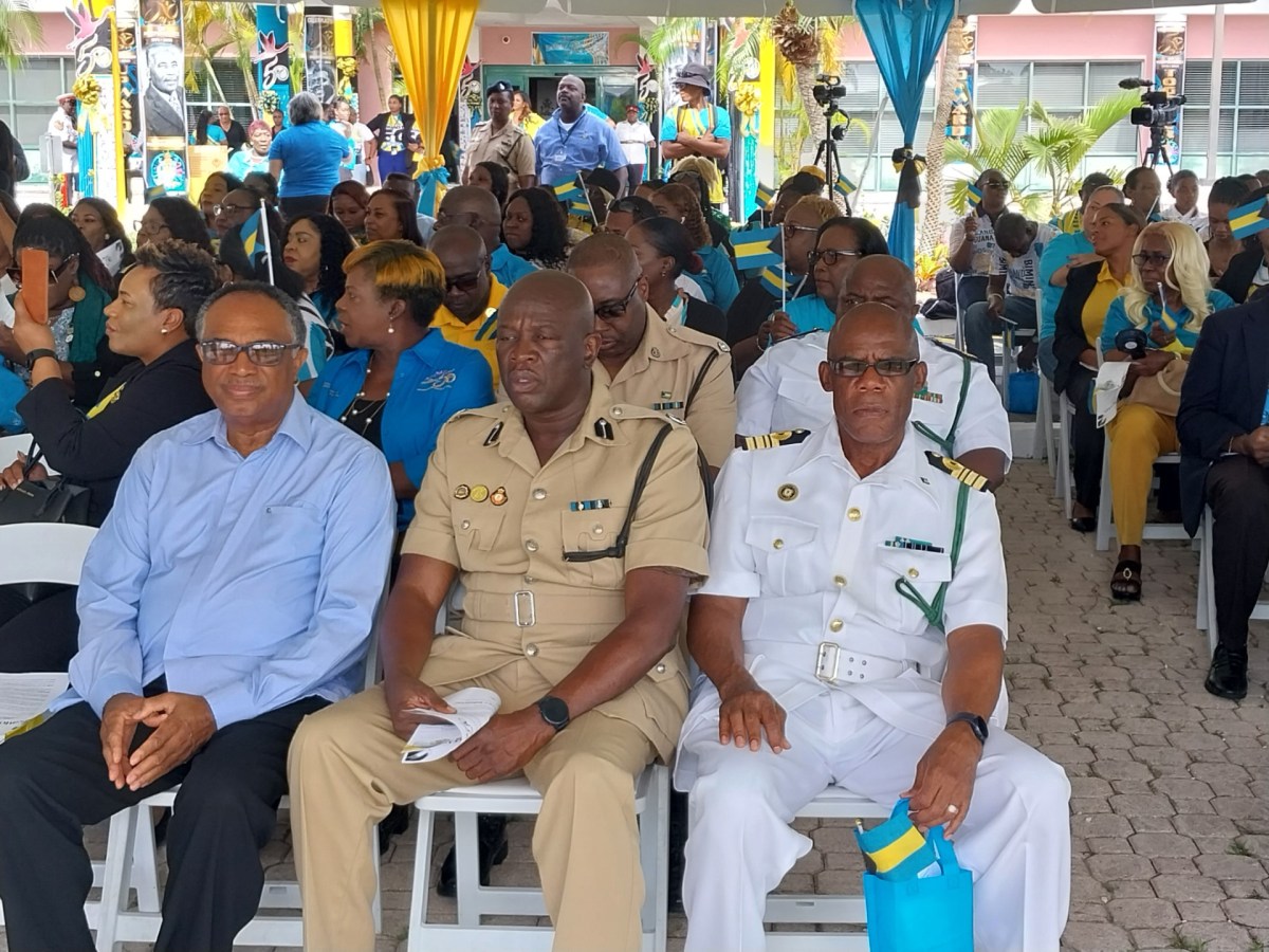 Senator James Turner says 50 years of Independence - a call to action ...