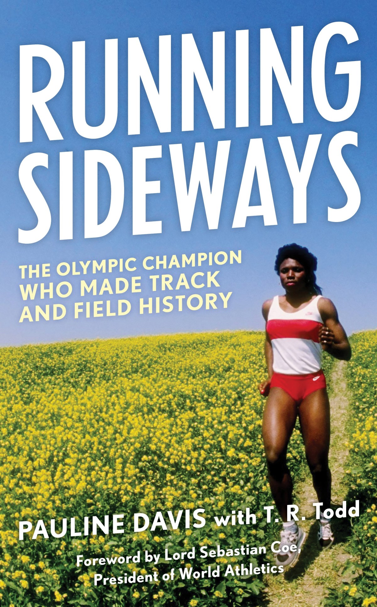 Bahamian Two-time Gold Medalist Pauline Davis bio takes 1st place in ...