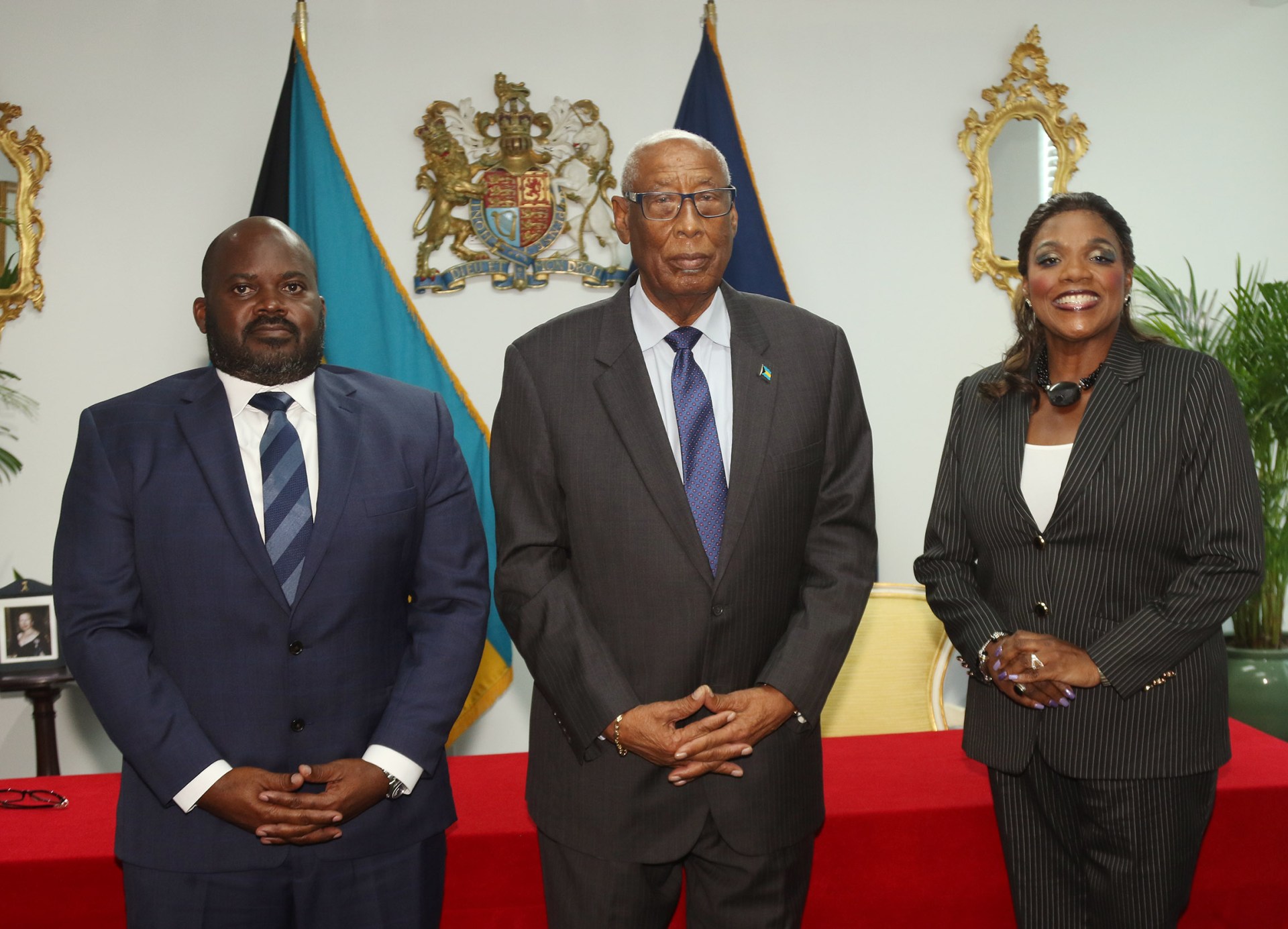 Joyann Ferguson-Pratt sworn in as Acting Justice of the Supreme Court ...
