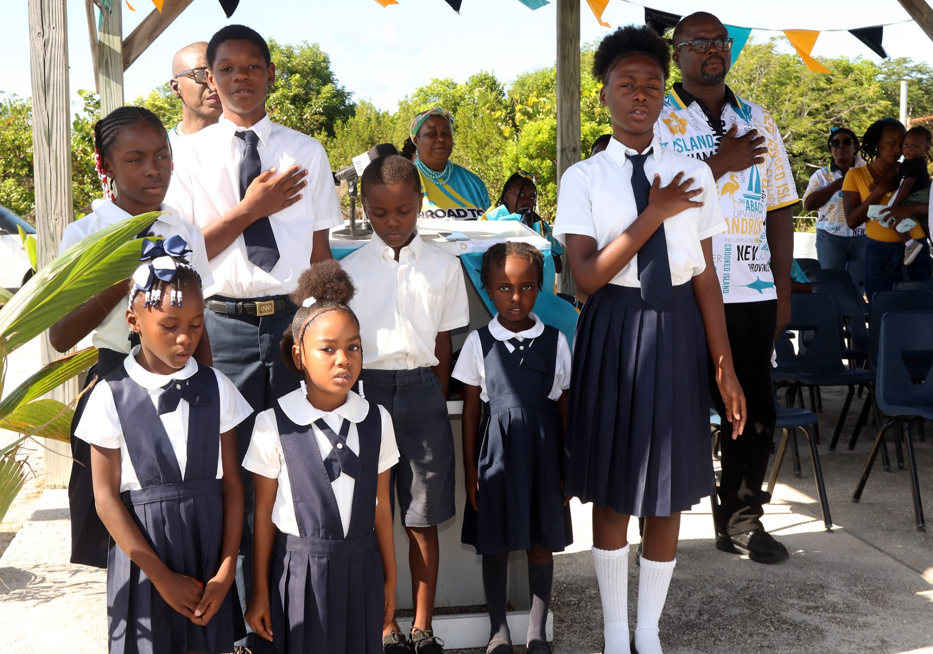 P.M participates in Golden Jubilee Flag Relay/National Flag Day ...