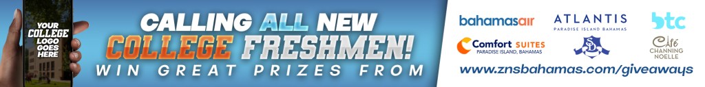 GIVE-AWAYS - ZNS BAHAMAS