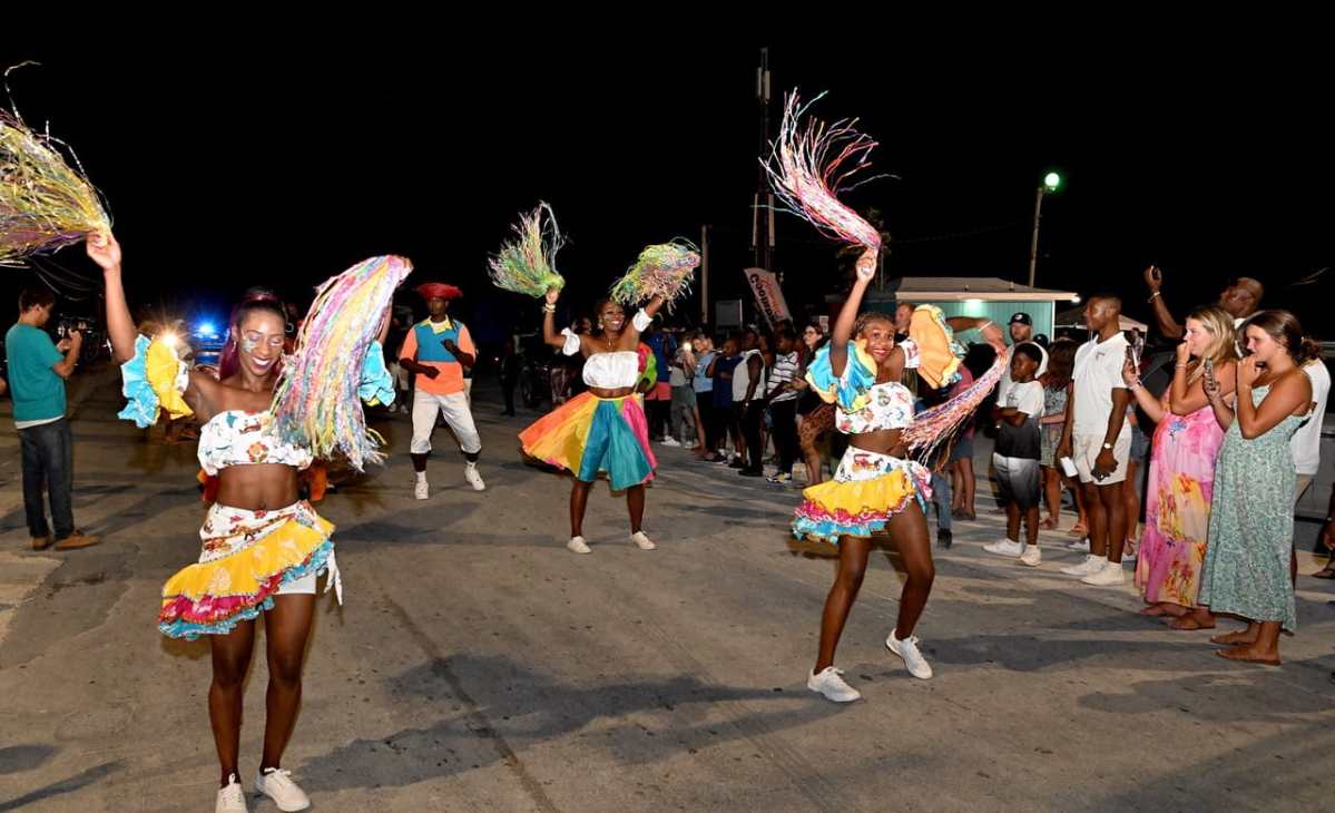 Exuma Goombay Summer Festival Preview - ZNS BAHAMAS