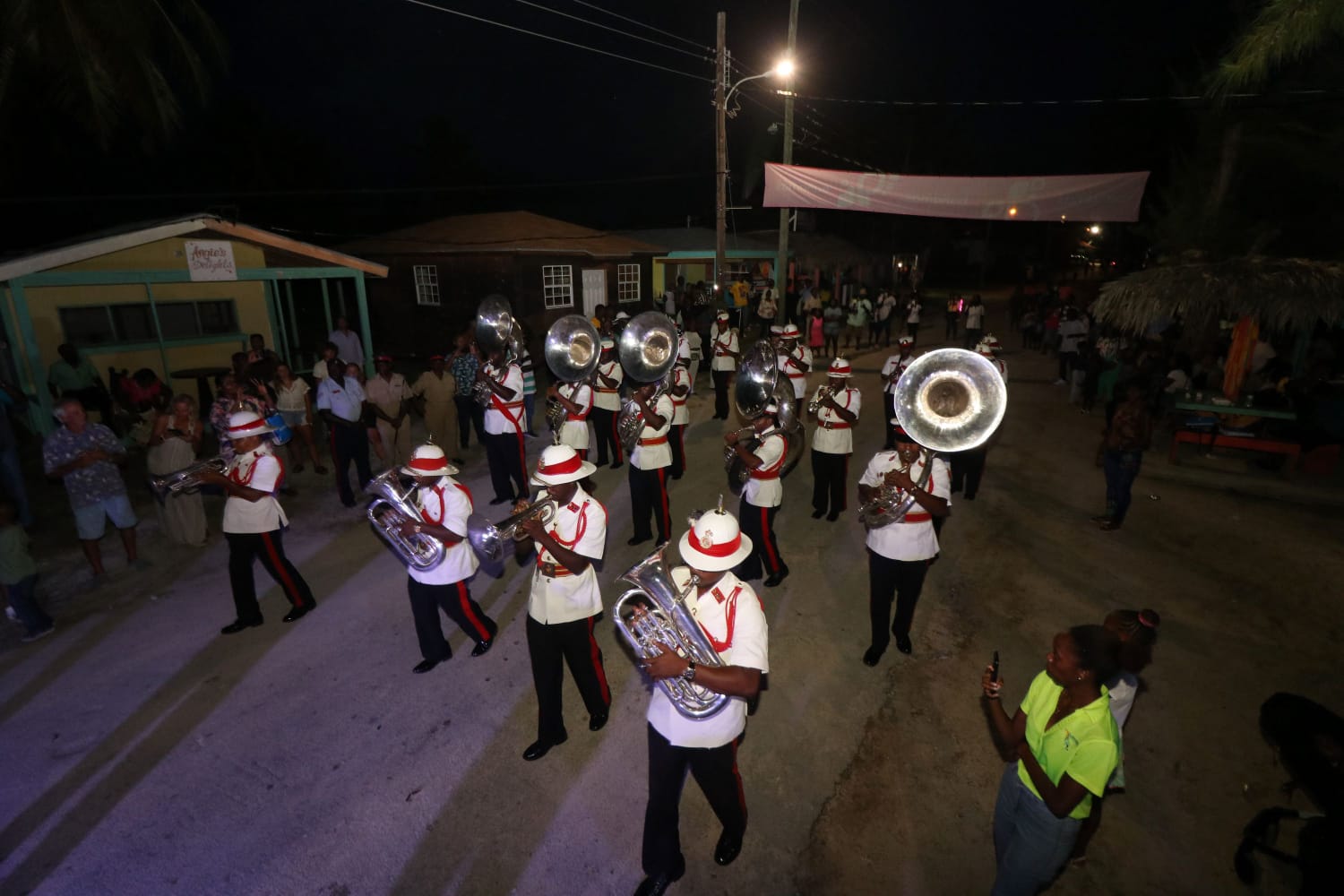 Goombay Summer Festival On Cat Island - ZNS BAHAMAS