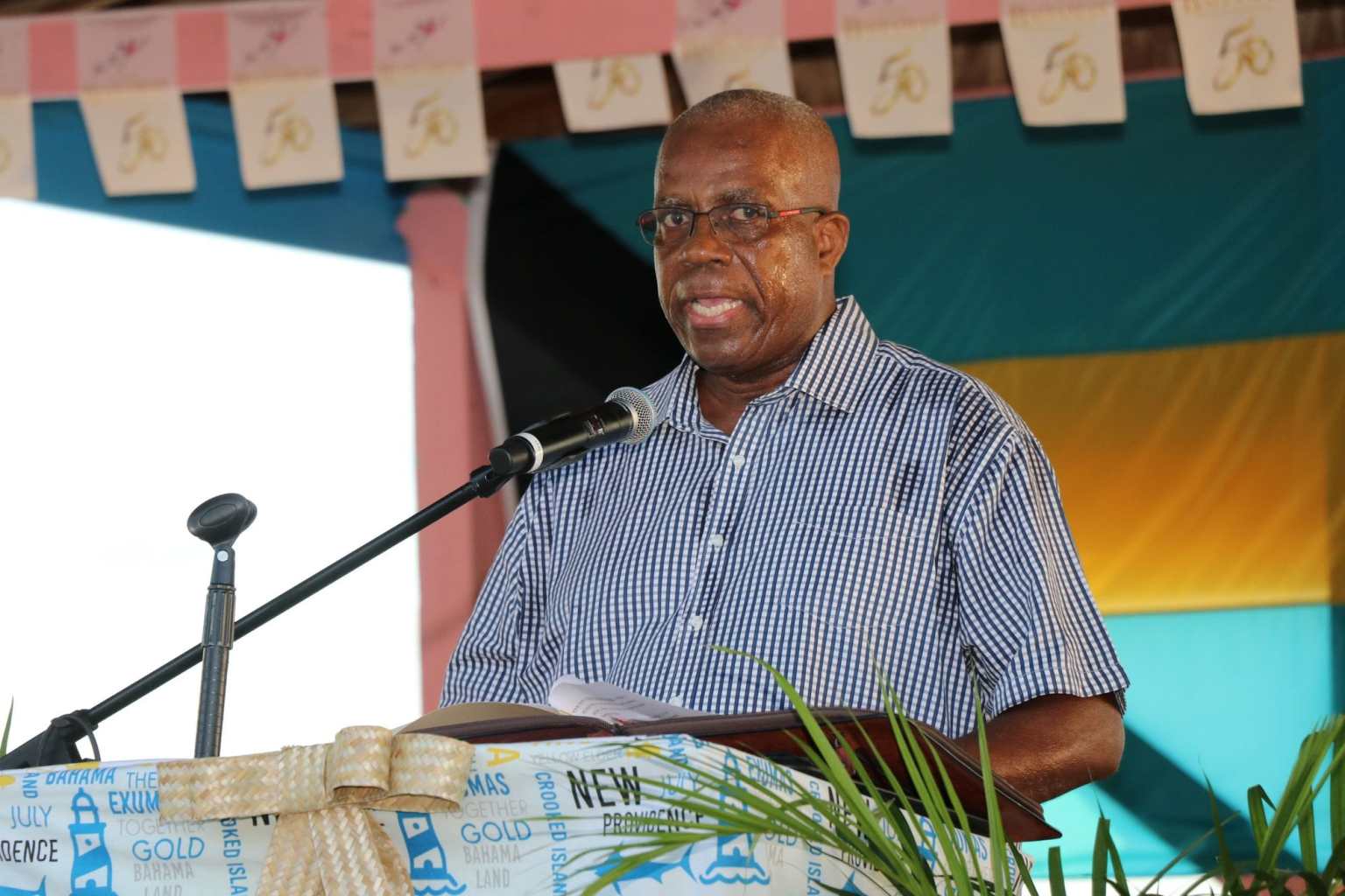 Goombay Summer Festival On Cat Island - ZNS BAHAMAS