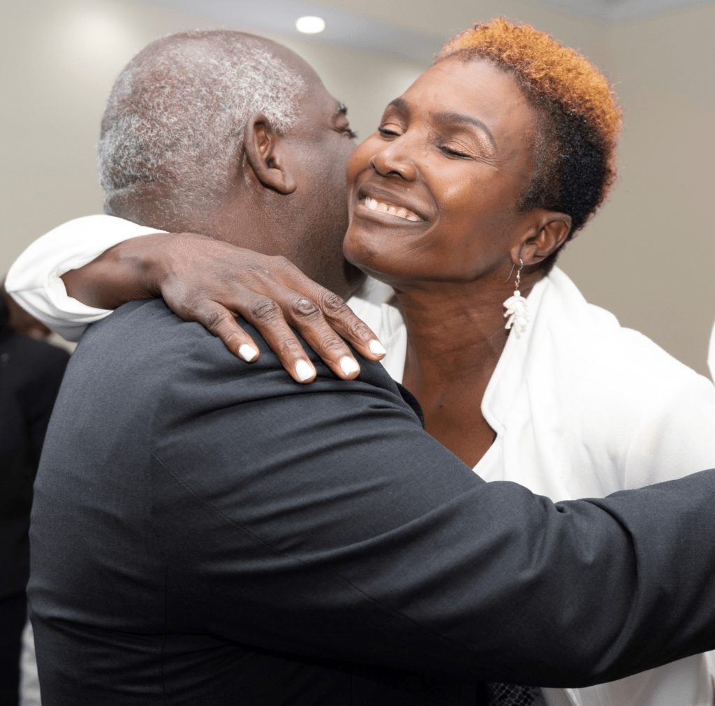 Two-time Olympic Gold Medalist Pauline Davis’ memoir wins 2nd int’l ...