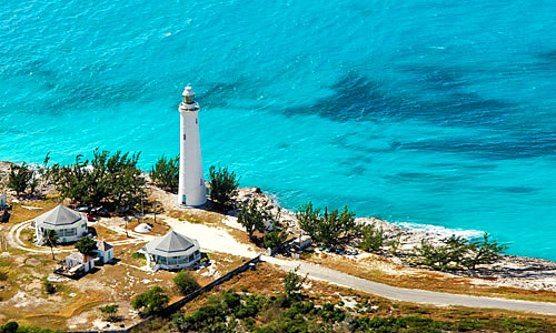 Inagua Shines In Solar Energy Initiative - ZNS BAHAMAS