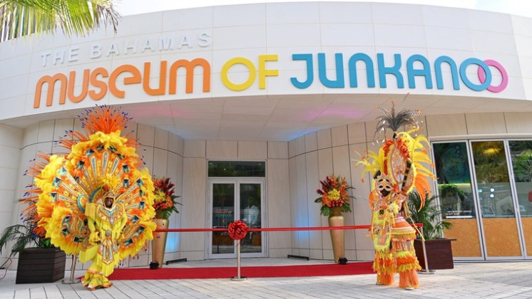 Bahamas Museum of Junkanoo Officially Opened - ZNS BAHAMAS
