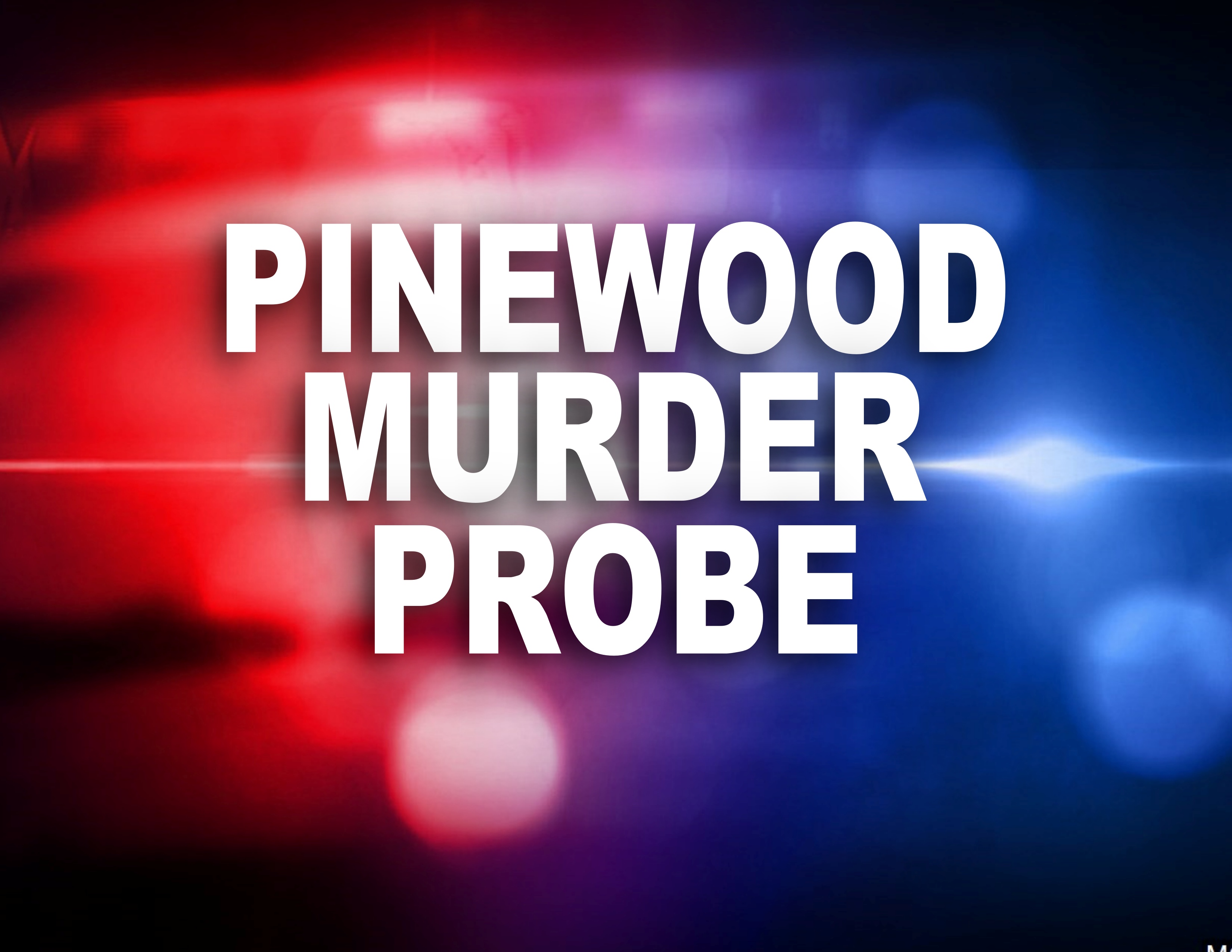Pinewood Murder Probe - ZNS BAHAMAS