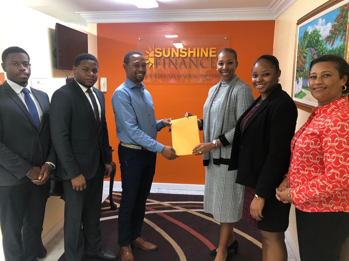 Envayo International & Sunshine Finance joins hands to launch ...
