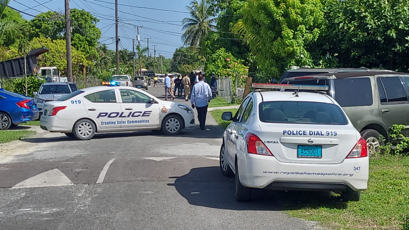 Murder Accused Shot To Death - ZNS BAHAMAS