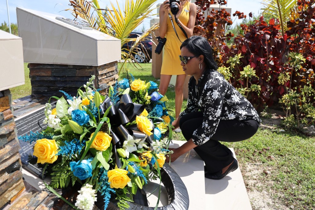 Dorian victims remembered on the 4th anniversary - ZNS BAHAMAS