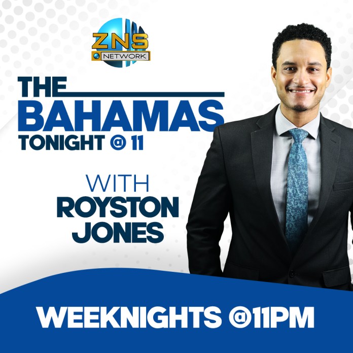 TV NEWS - ZNS BAHAMAS