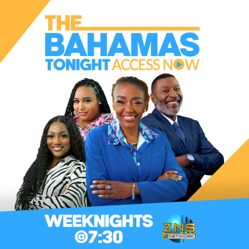 TV NEWS - ZNS BAHAMAS