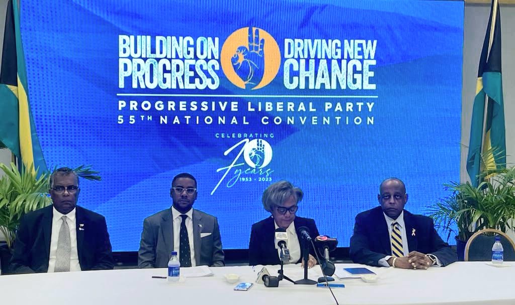 PLP Convention Update - ZNS BAHAMAS