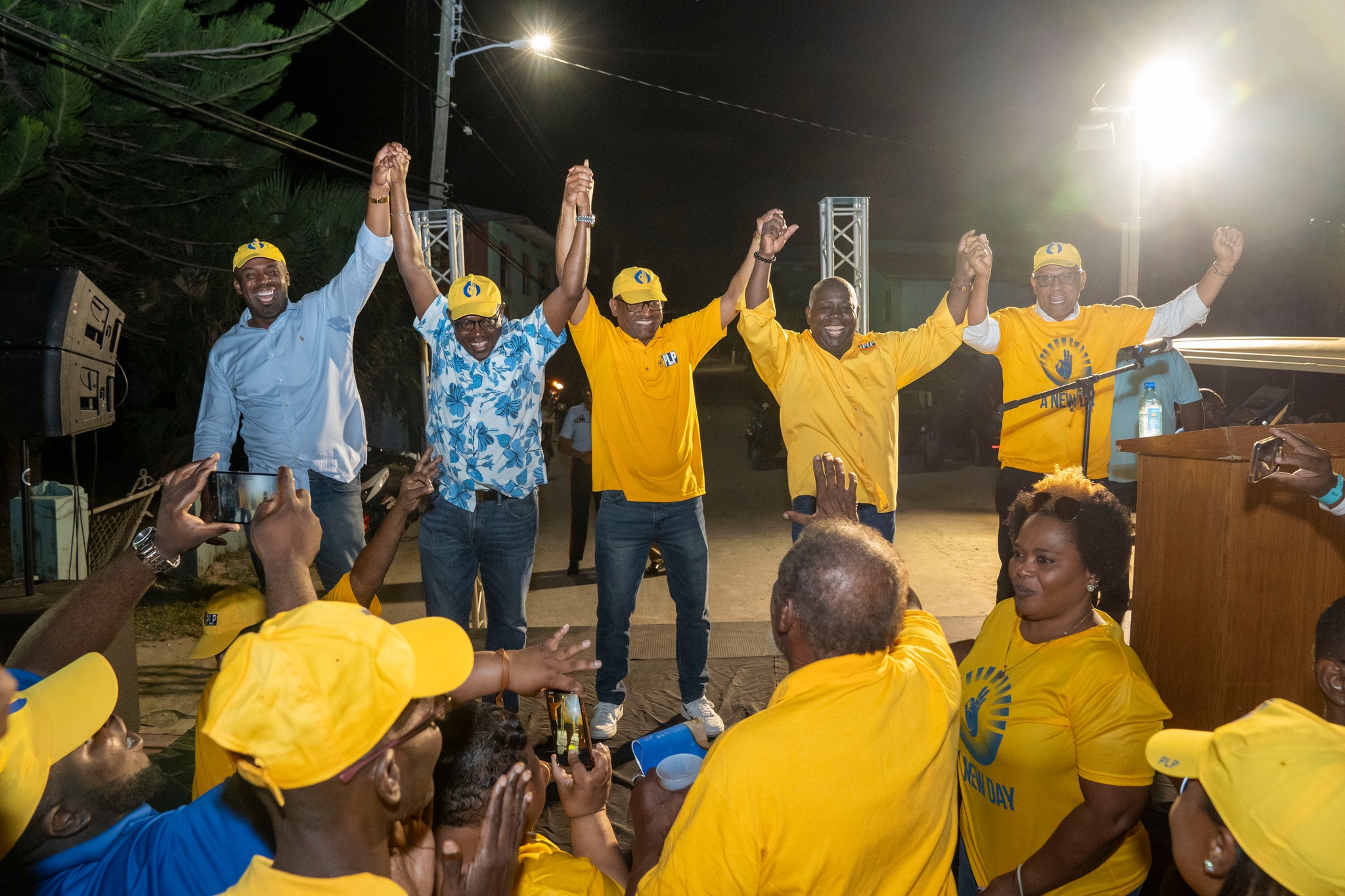 PLP Bimini Rally - ZNS BAHAMAS
