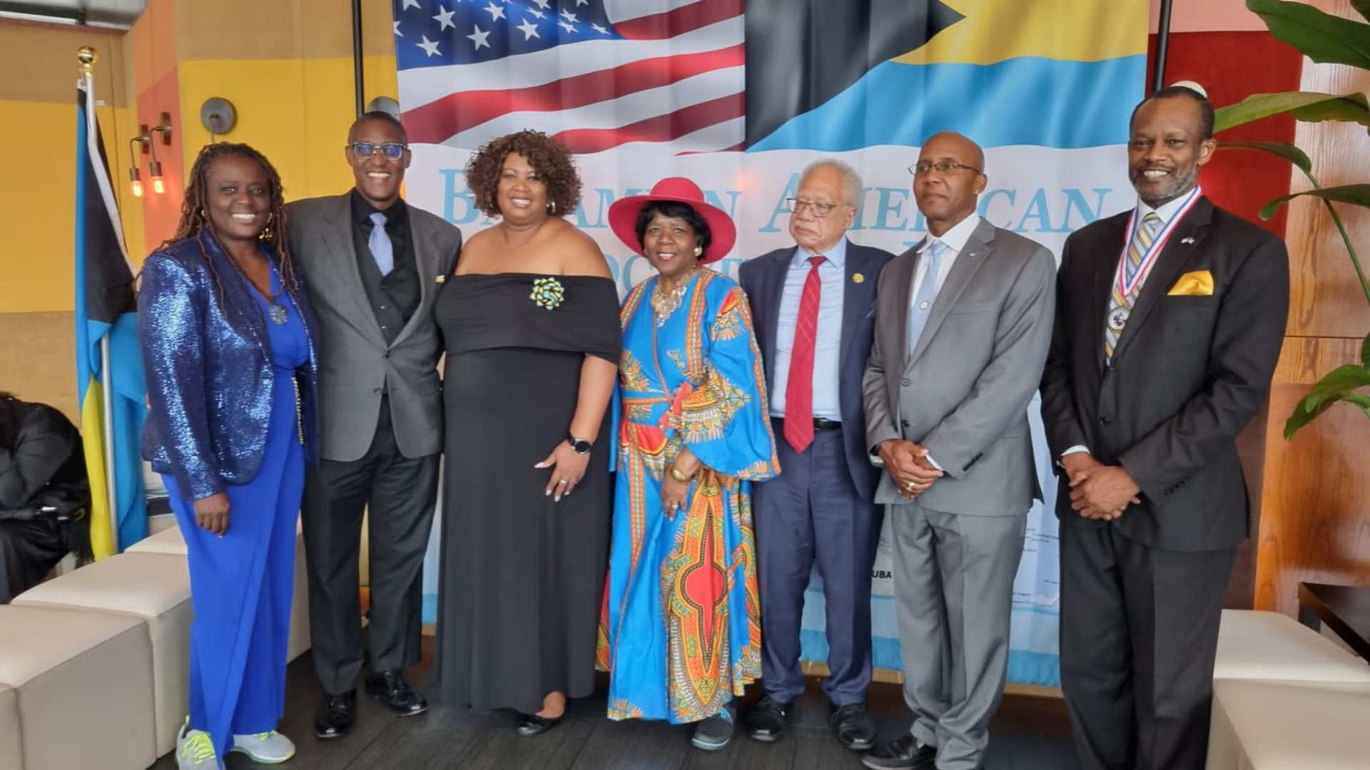 Bahamian American Association Celebrates 111th Anniversary - ZNS BAHAMAS