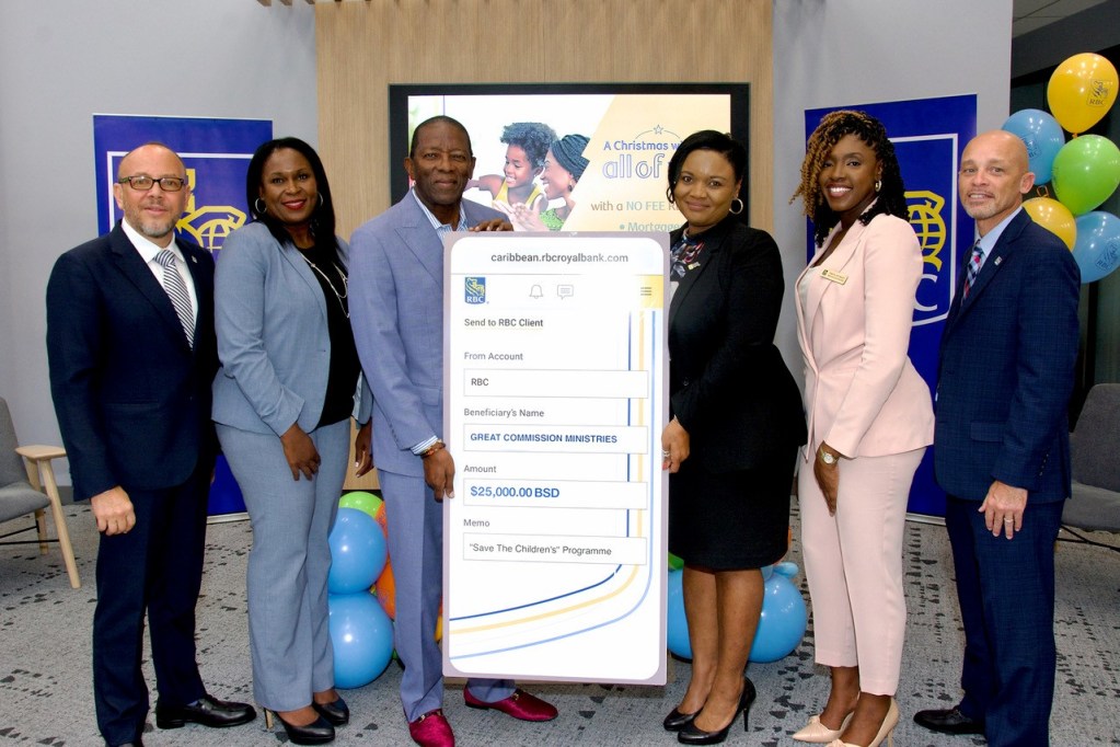 RBC officially opens Prince Charles at One East Plaza - ZNS BAHAMAS