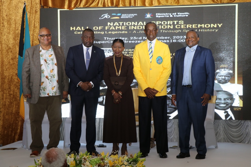 12 new inductees into the MOYSC 2023 National Sports Hall of Fame ...