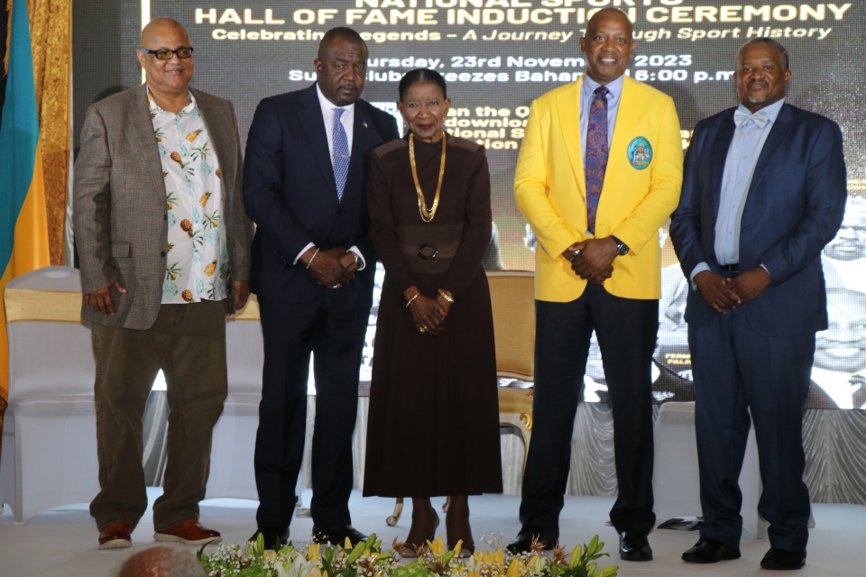 12 new inductees into the MOYSC 2023 National Sports Hall of Fame ...