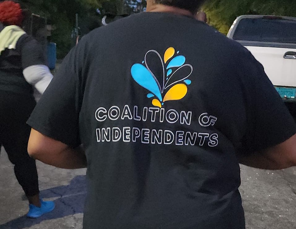COI West Grand Bahama Rally - ZNS BAHAMAS