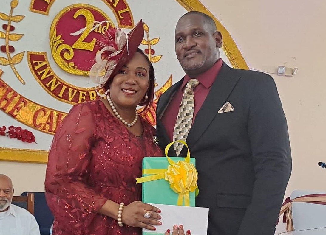 Church Of God Fundraiser - ZNS BAHAMAS