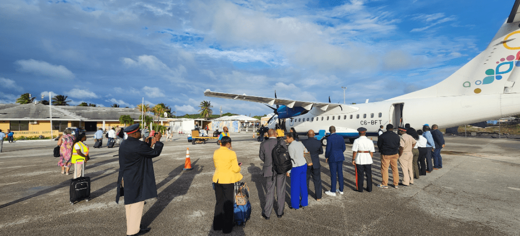 Bahamasair Introduces New Flight Service between Fort Lauderdale ...