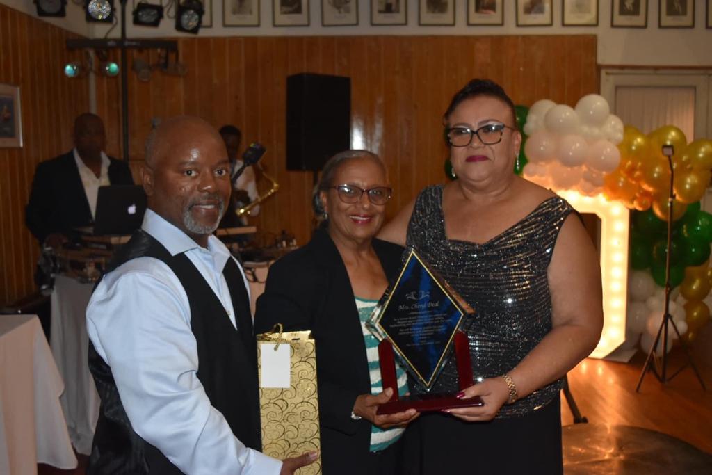 The Long Islanders’ Association Celebrates 50 Years - Bahamas National