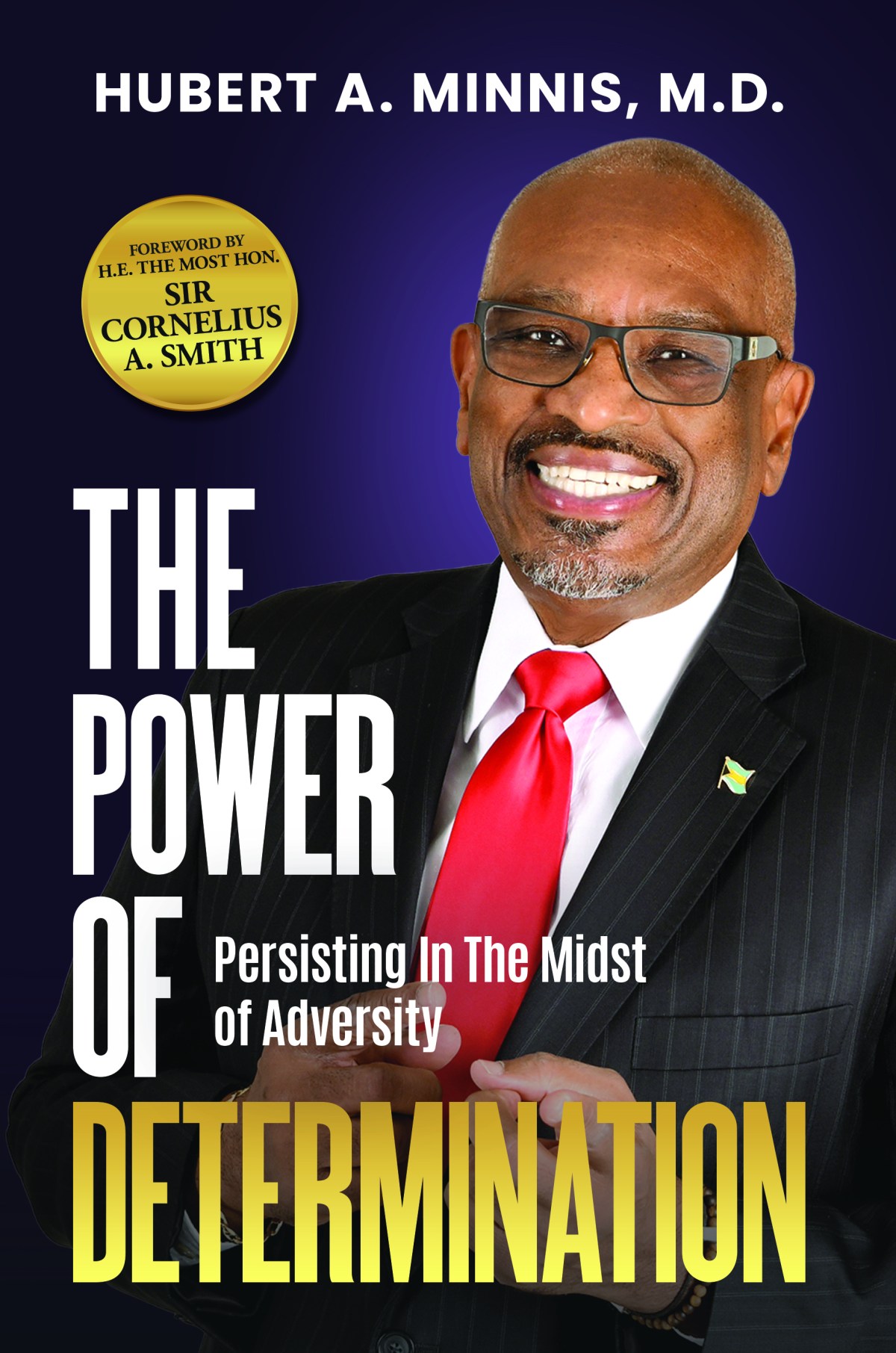 Dr Hubert Minnis Prepares to Release First of Three Books - ZNS BAHAMAS