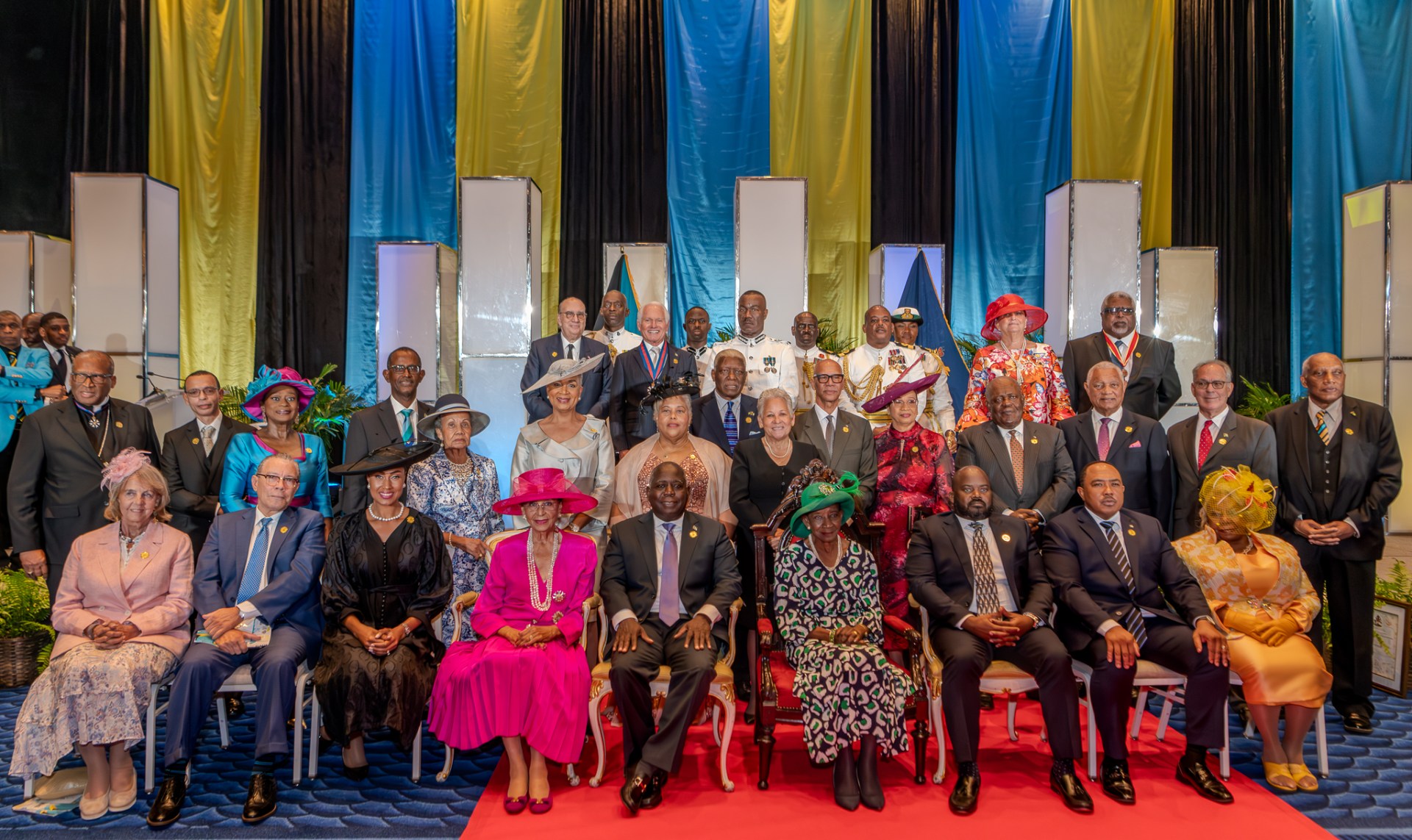 PM Davis: Award of Supreme Honour – Grand Title to Reflect Grand ...