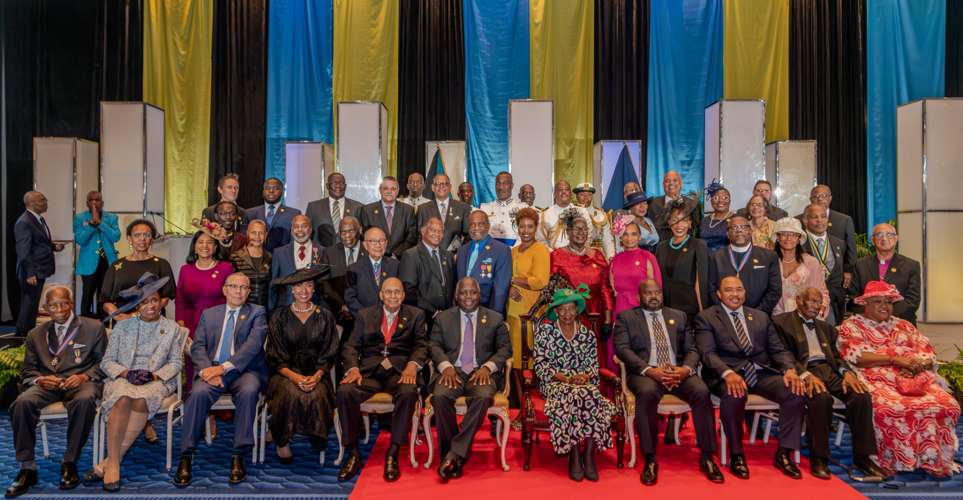 PM Davis: Award of Supreme Honour – Grand Title to Reflect Grand ...