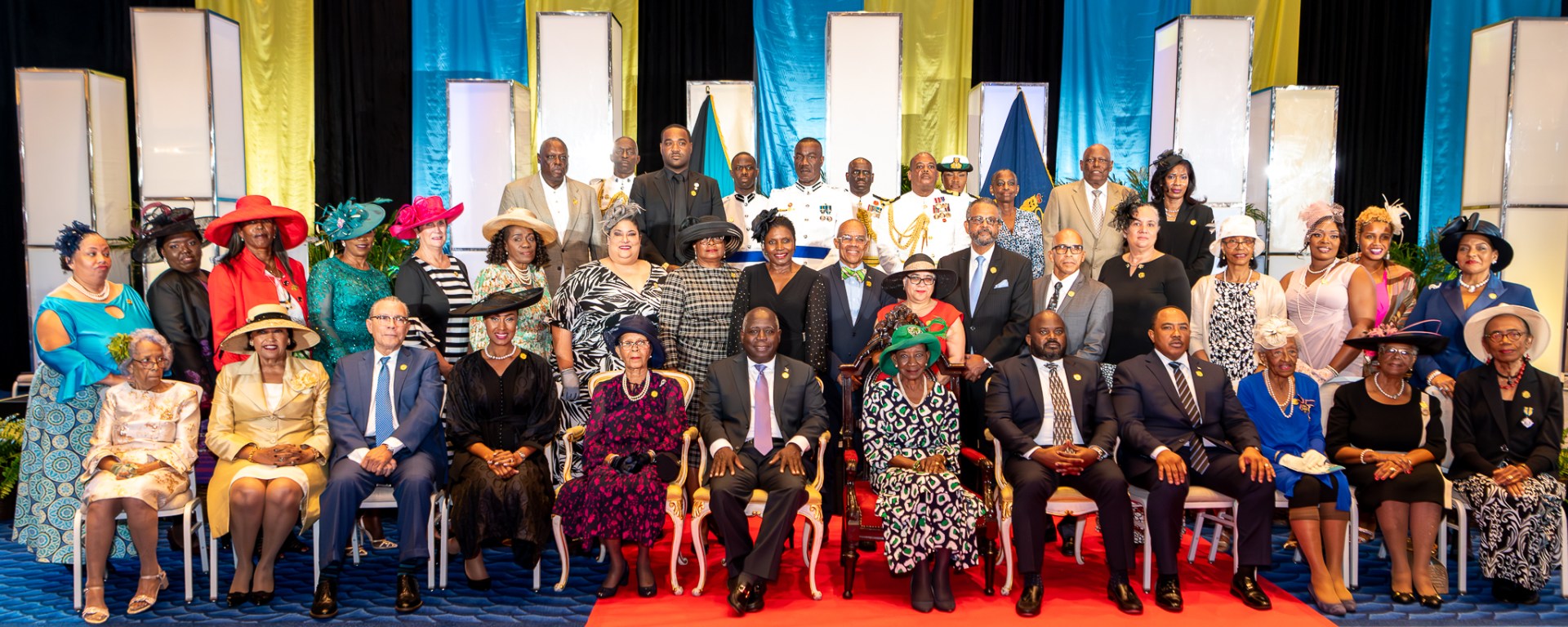 PM Davis: Award of Supreme Honour – Grand Title to Reflect Grand ...