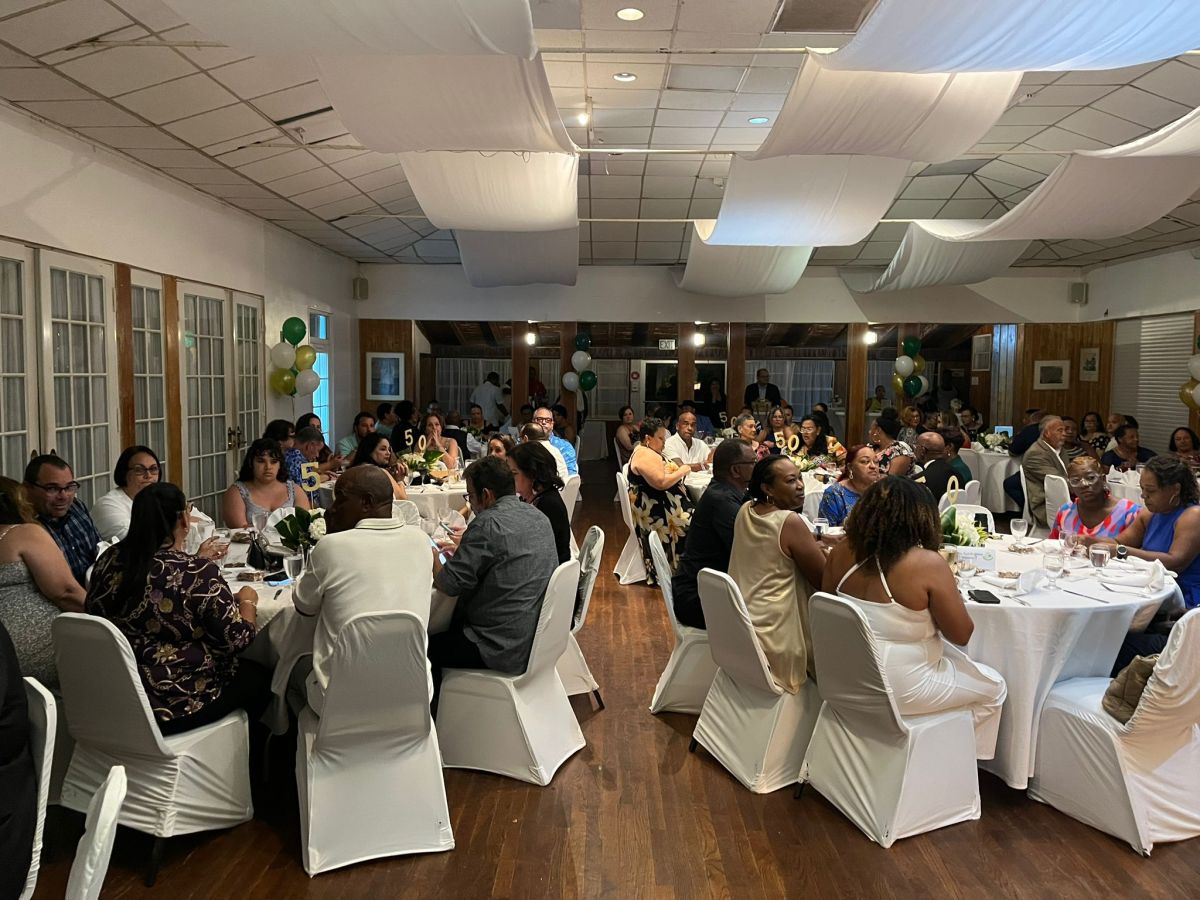 The Long Islanders' Association Celebrates 50 Years - ZNS BAHAMAS