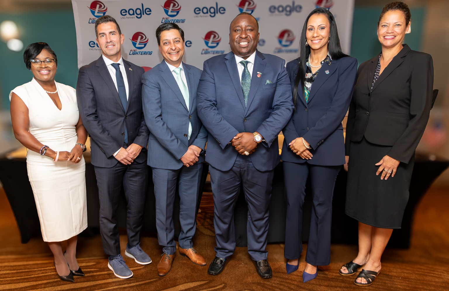 Energy and Transport Minister commends partnership formed for provision ...