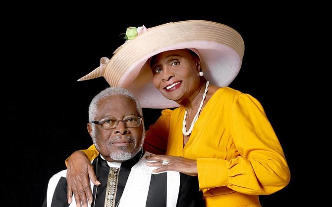 Bishop J. Carl Rahming Honoured - ZNS BAHAMAS