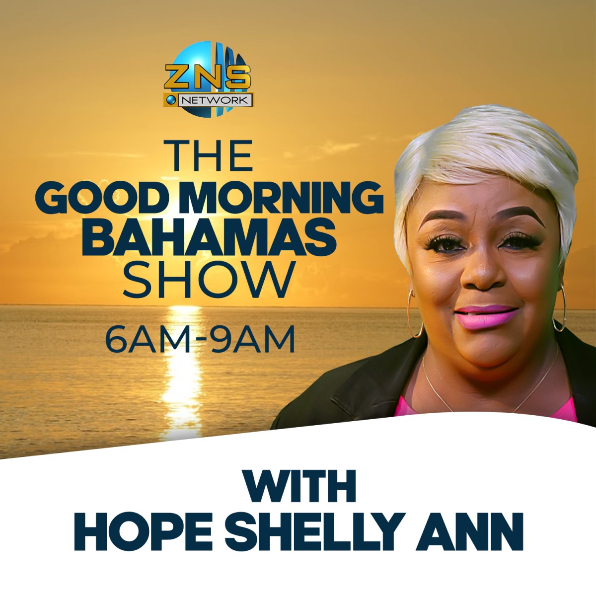 The National Voice 1540 A.M - ZNS BAHAMAS