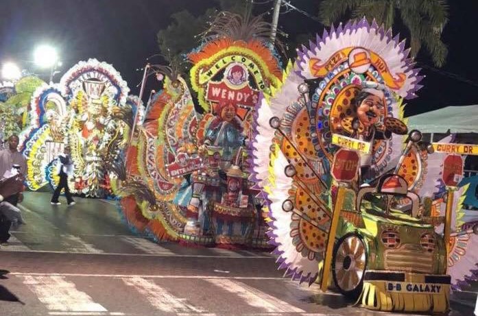 Safety Focus At New Year's Junkanoo Parade - ZNS BAHAMAS