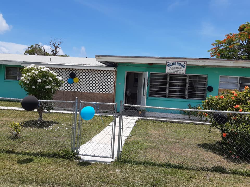 Senior Citizens Home Owes Over $100K In Power Bill - ZNS BAHAMAS