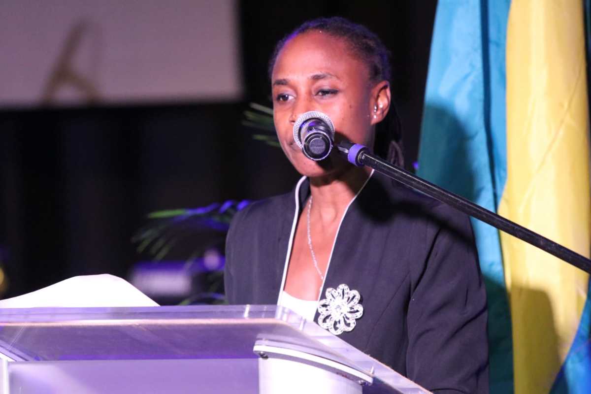 St. George's High School of Grand Bahama is once again winner of the E ...