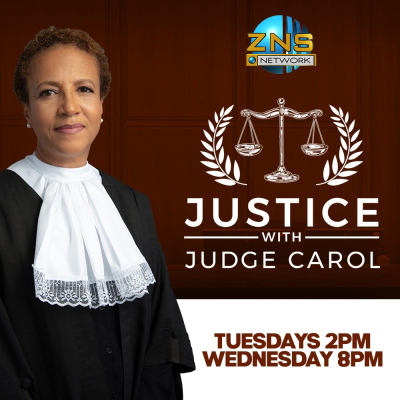 LOCAL TV PROGRAMMING - ZNS BAHAMAS